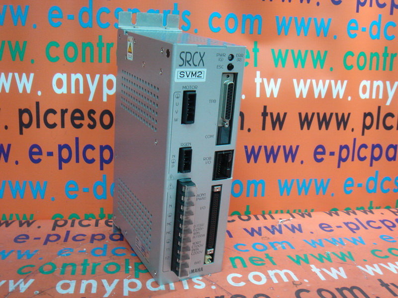 YAMAHA SRCX 20 - 裕益科技自動化設備可程式編碼器PLC分散式控制系統DCS